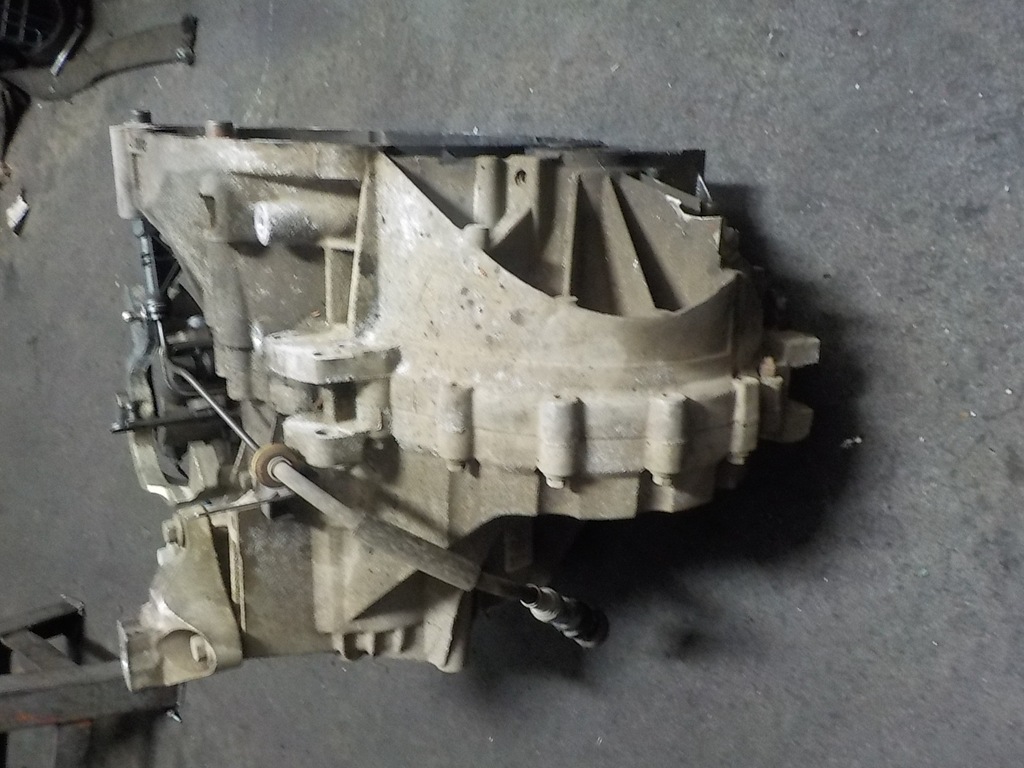 FORD FOCUS MK3 SKRZYNIA 2.0 TDCI BV6R-7002-PCC - 7432489994 - oficjalne archiwum Allegro