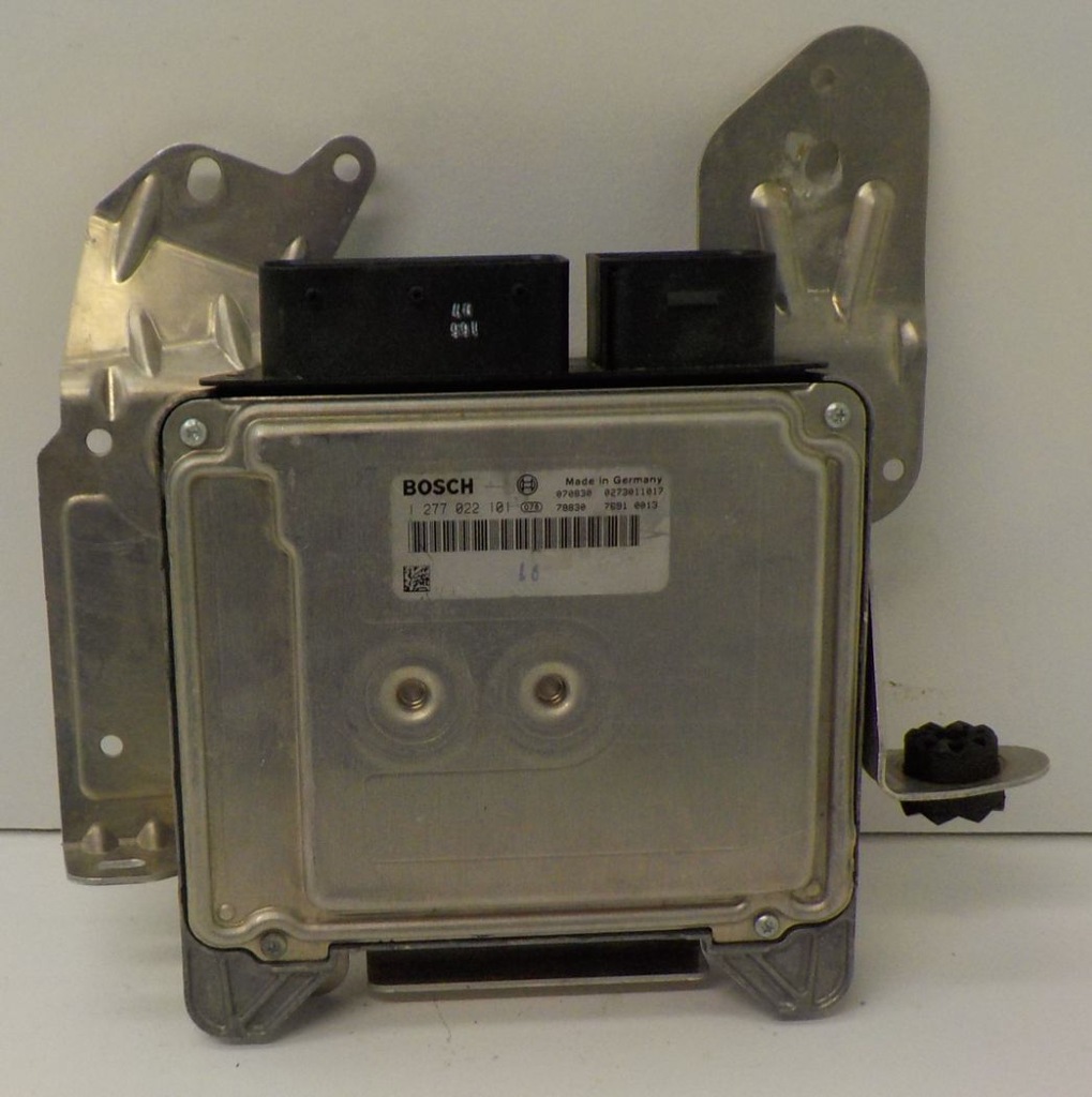 STEROWNIK UKŁADU KIEROWNICZEGO BMW E90 1277022101 - 6801668126 - oficjalne archiwum Allegro