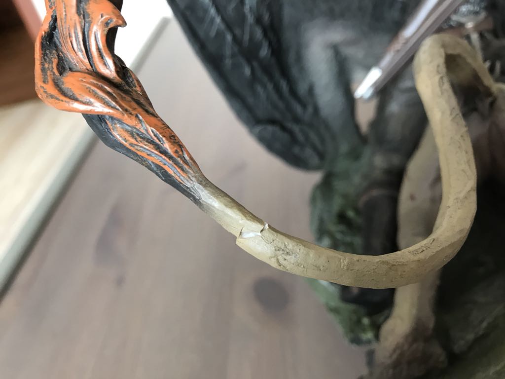 Wiedźmin 3 kolekcjonerska figurka Geralt z Gryfem - 7251329949 ... Wiedźmin 3 kolekcjonerska figurka Geralt z Gryfem - 7251329949 ...