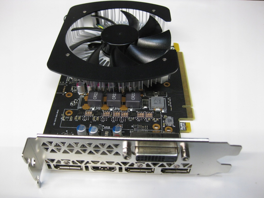 Nvidia GeForce GTX 1060 3GB GDDR5 HP FVAT23% GW. - 7570320617 ...