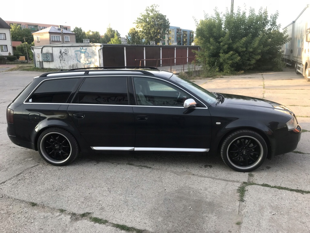 Audi S6 C5 4.2 V8 340KM Quattro - 7425559741 - oficjalne archiwum Allegro