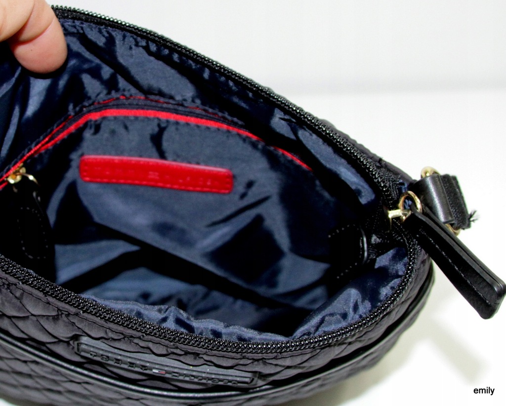 TOREBKA torba damska Tommy Hilfiger listonoszka - 7611884950 ... TOREBKA torba damska Tommy Hilfiger listonoszka - 7611884950 ...
