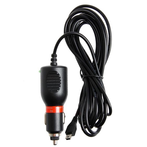 Zasilacz Ładowarka Auto Nawigacja 2,5A 12/24V TIR - 6720663971 - oficjalne archiwum Allegro