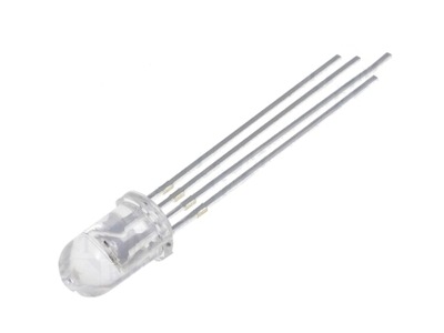 DIODA DIODY LED RGB 5mm WSPÓLNA ANODA /252 - 5613401237 - oficjalne ...