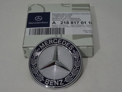 LOGO EMBLEMAT MERCEDES GLA 250 A1568171515 NOWY - 11928564087 ...