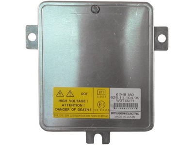 Przetwornica Ksenon Bi-Xenon Volvo S80 30744459 - 5115784287 ...