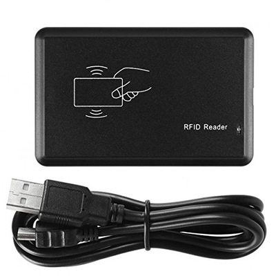 CZYTNIK KART RFID 125kHz UNIQUE USB - Sklep, Opinie, Cena w Allegro.pl
