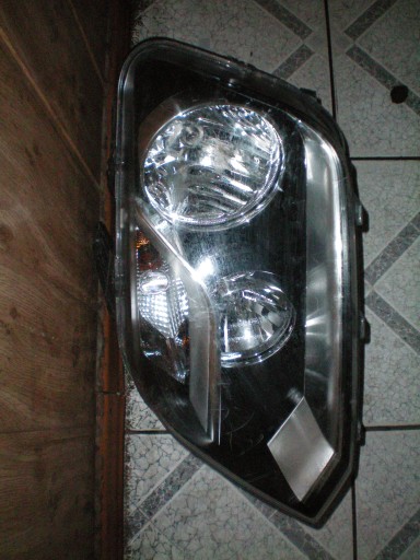 VW AMAROK 10+ LAMPA REFLEKTOR LEWY VALEO 2H1941015M za 179,99 zł z ...