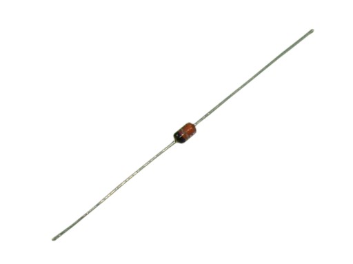 Dioda zenera 12V 1,3W BZX85c - 10szt - Sklep, Opinie, Cena w Allegro