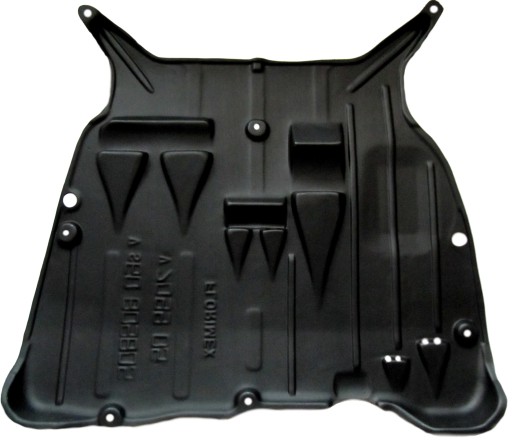 OSŁONA SILNIKA VOLVO XC70 00- 8624664 NOWA 5907687530026 za 159.99PLN z ...