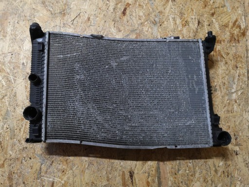 CHŁODNICE KOMPLET A2045003703 C-KLASA W204 za 400 zł z POZNAŃ - Allegro ...