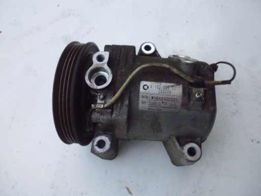 COMPRESSOR COMPRESSOR SMART 1.0 ZGS004 A1322300011 - AutoZ Peças