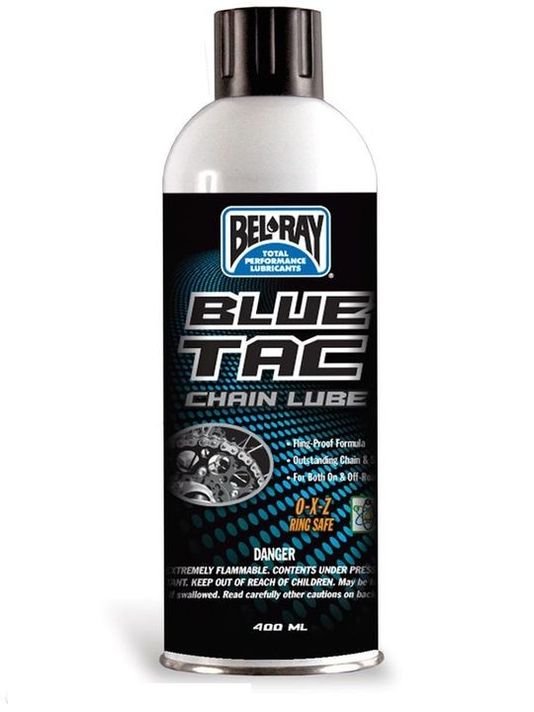 BR.400BT SMAR DO CHAIN BELA RAY BLUE TAC 400ML